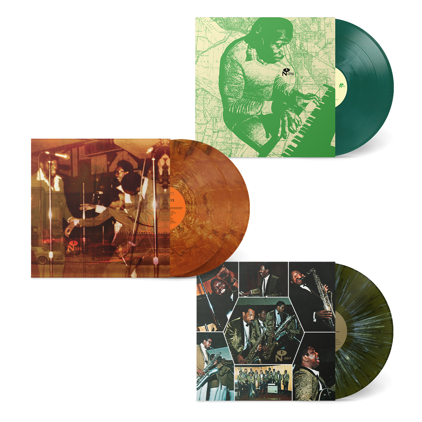 The 2024 Eccentric Bundle Part 1 – Numero Group