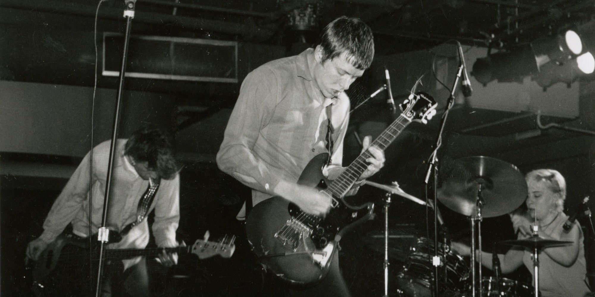 Unwound — Experiments in Chemistry – Numero Group