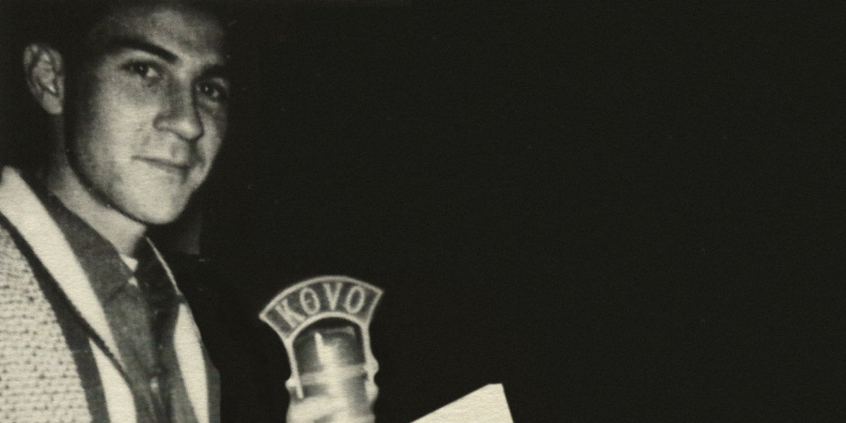 Alvie Self — Young Singer – Numero Group