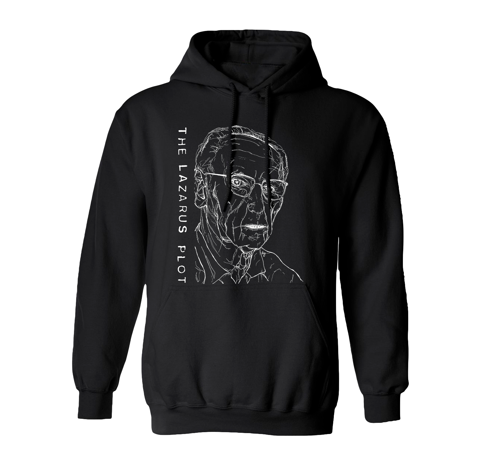 The Lazarus Plot — Lazarus Plot Hoodie – Numero Group