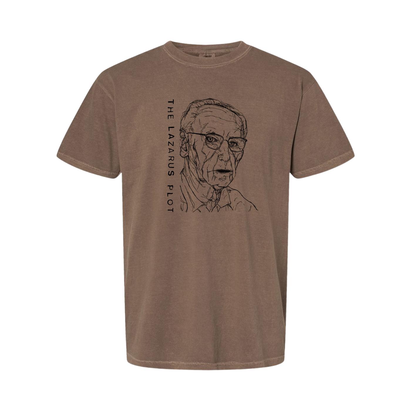 Lazarus Plot T-shirt – Numero Group
