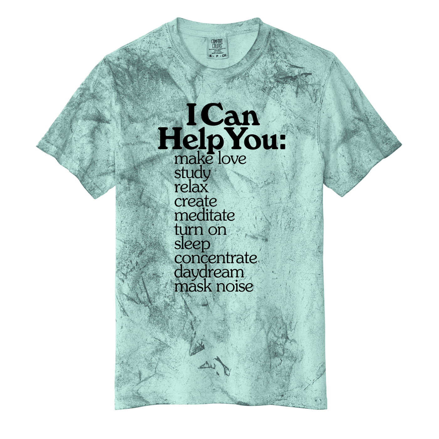 Environments T-Shirt – Numero Group