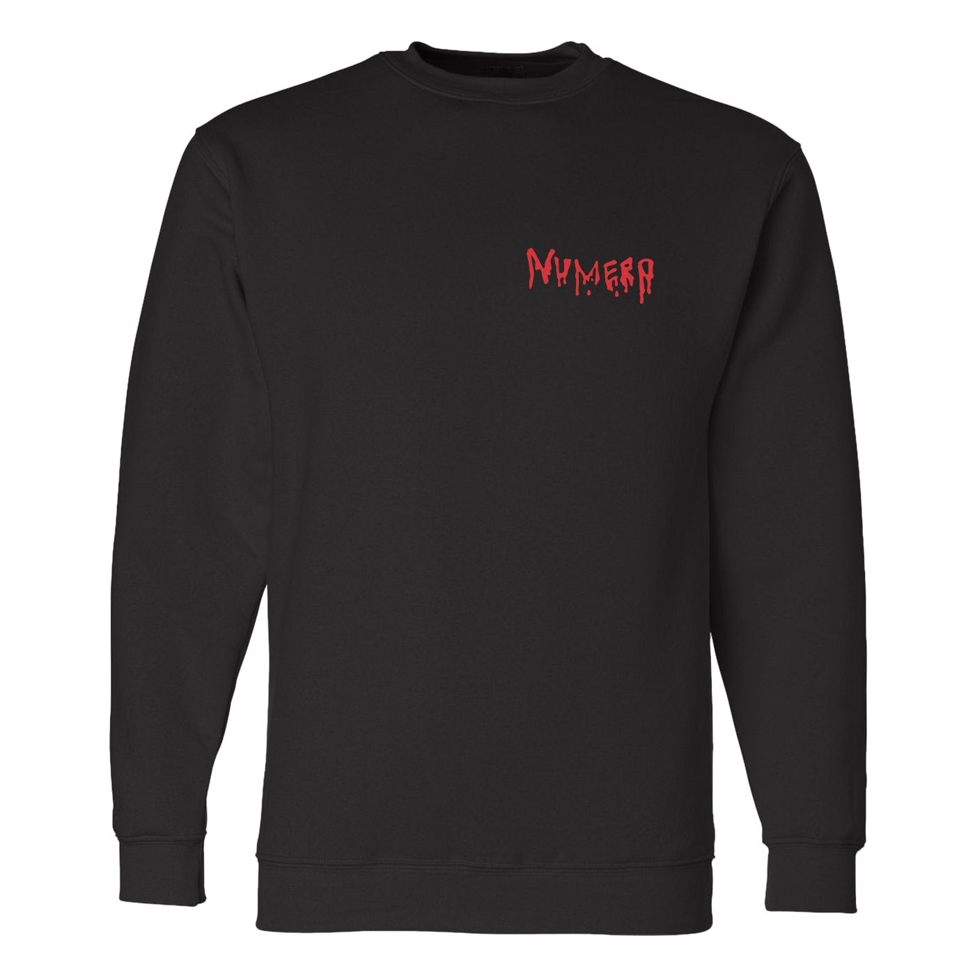 Blood Bank Crewneck – Numero Group
