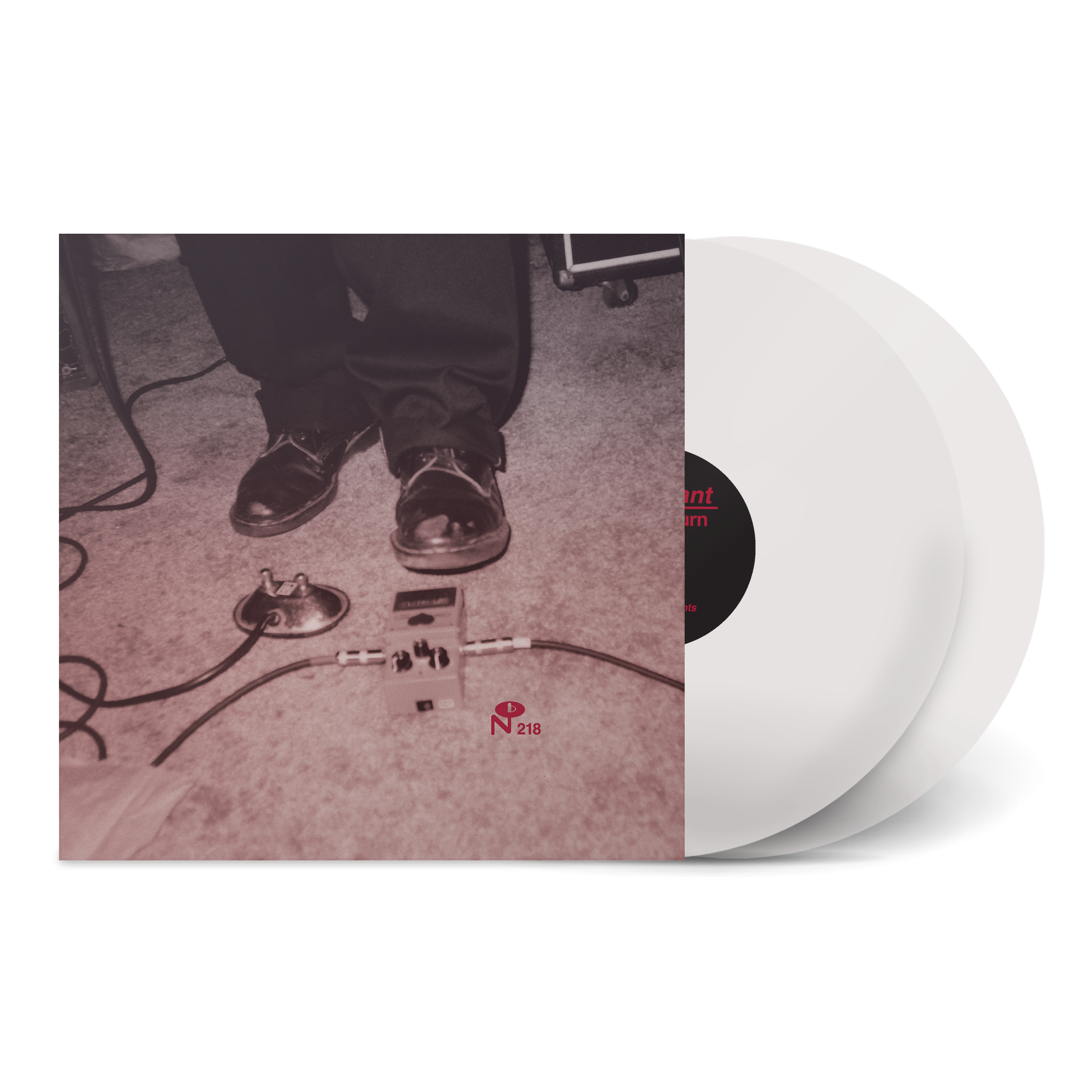 Never Return – Numero Group