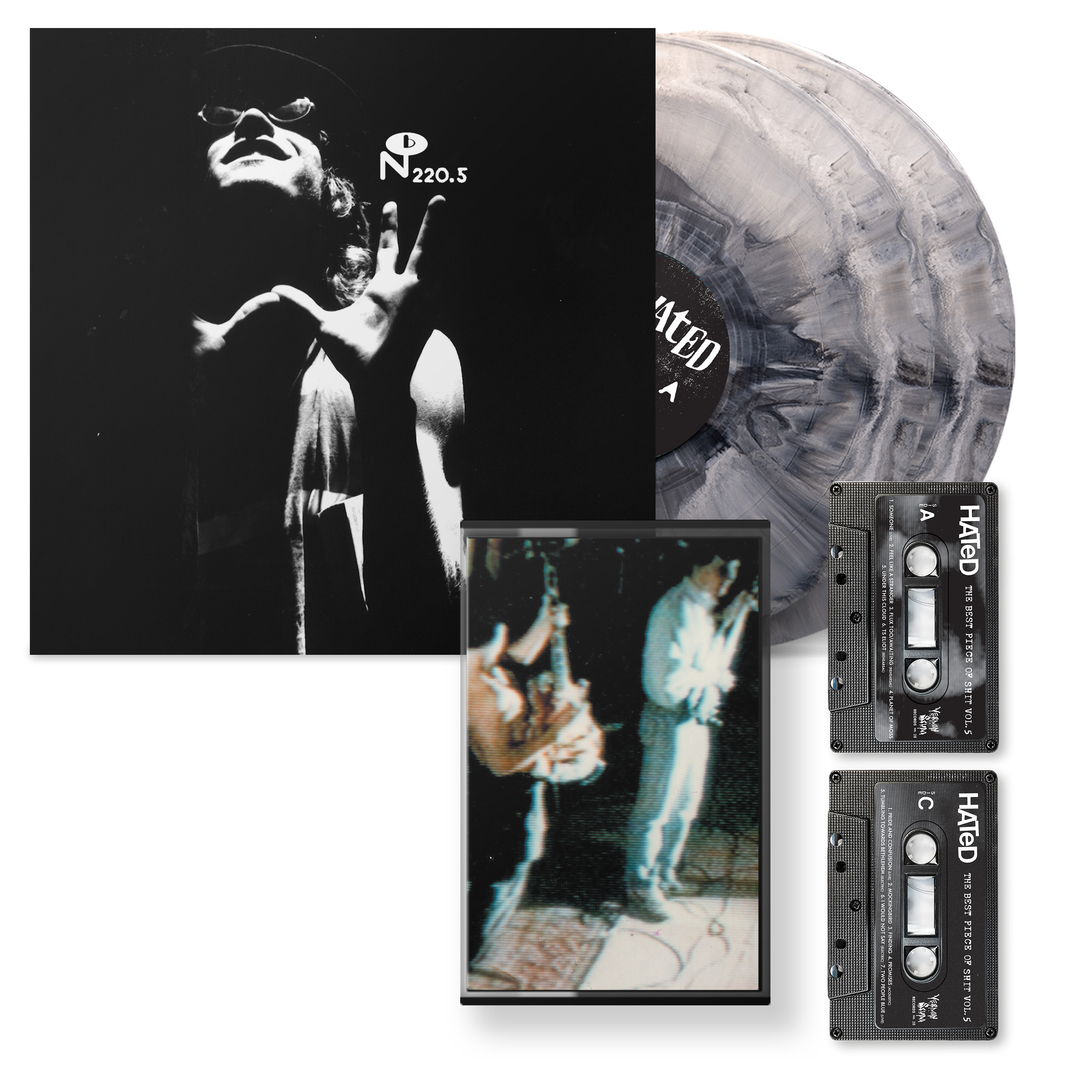 Flux – Numero Group