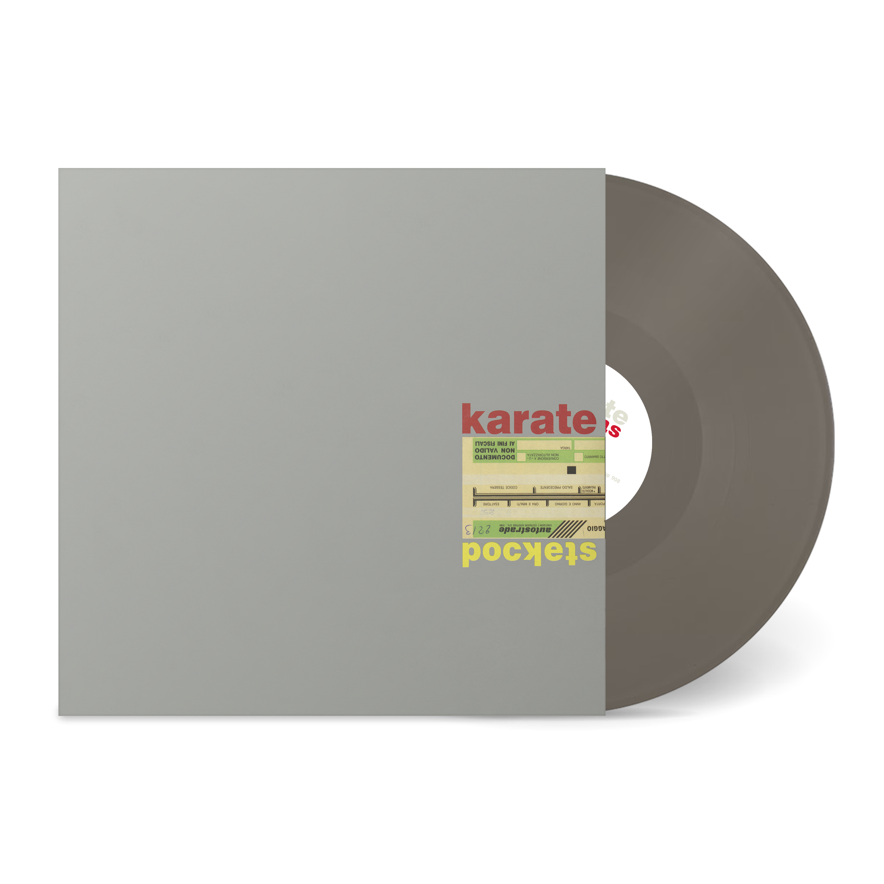 Pockets – Numero Group