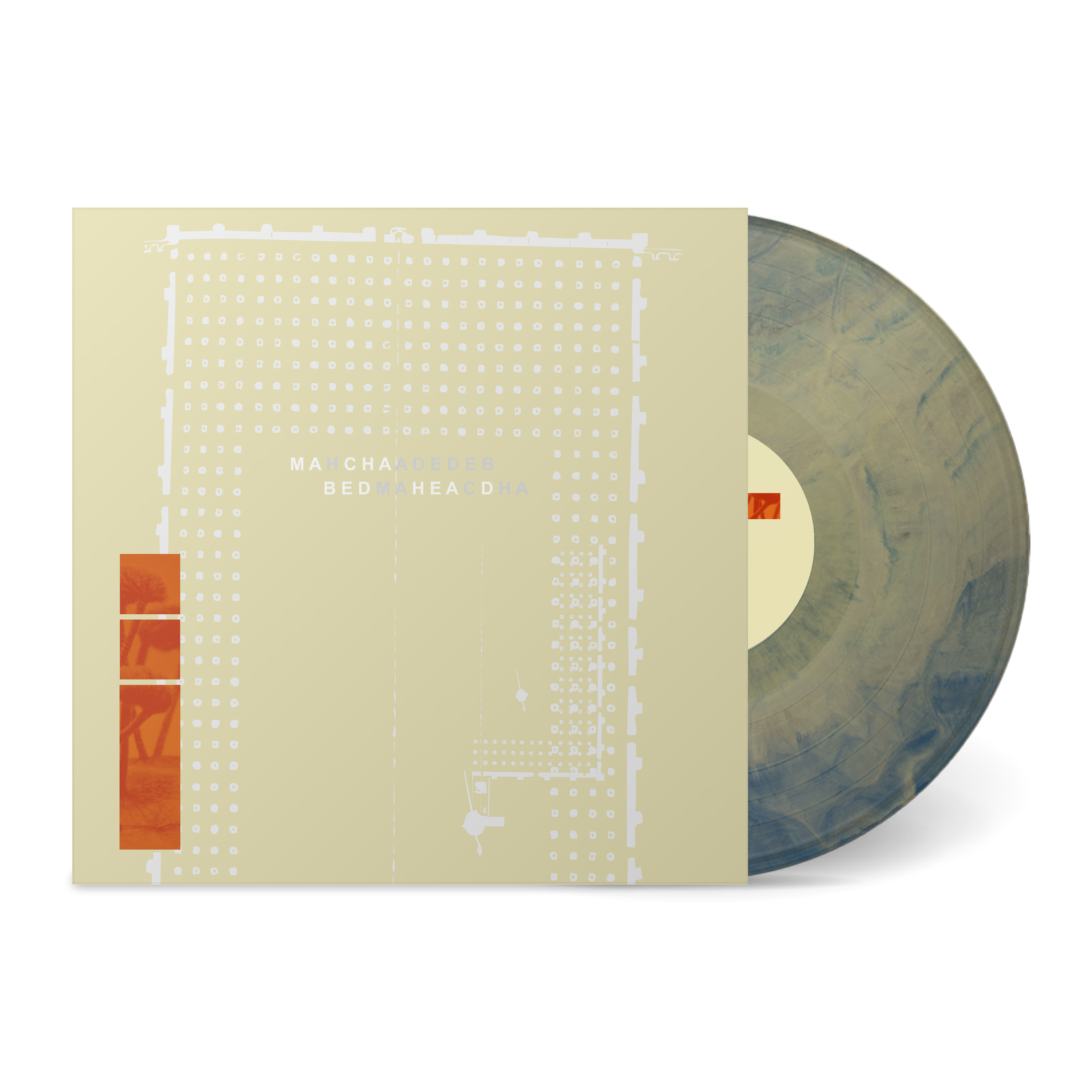 Macha Loved Bedhead - Bedhead Loved Macha – Numero Group