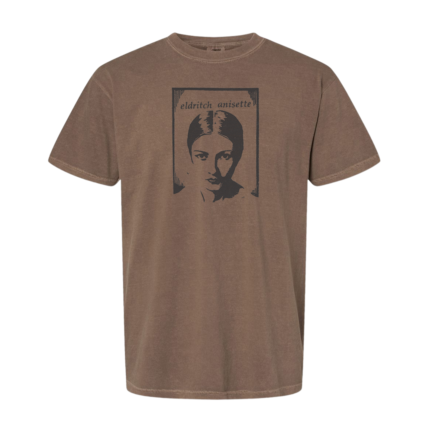 Patch T-shirt – Numero Group