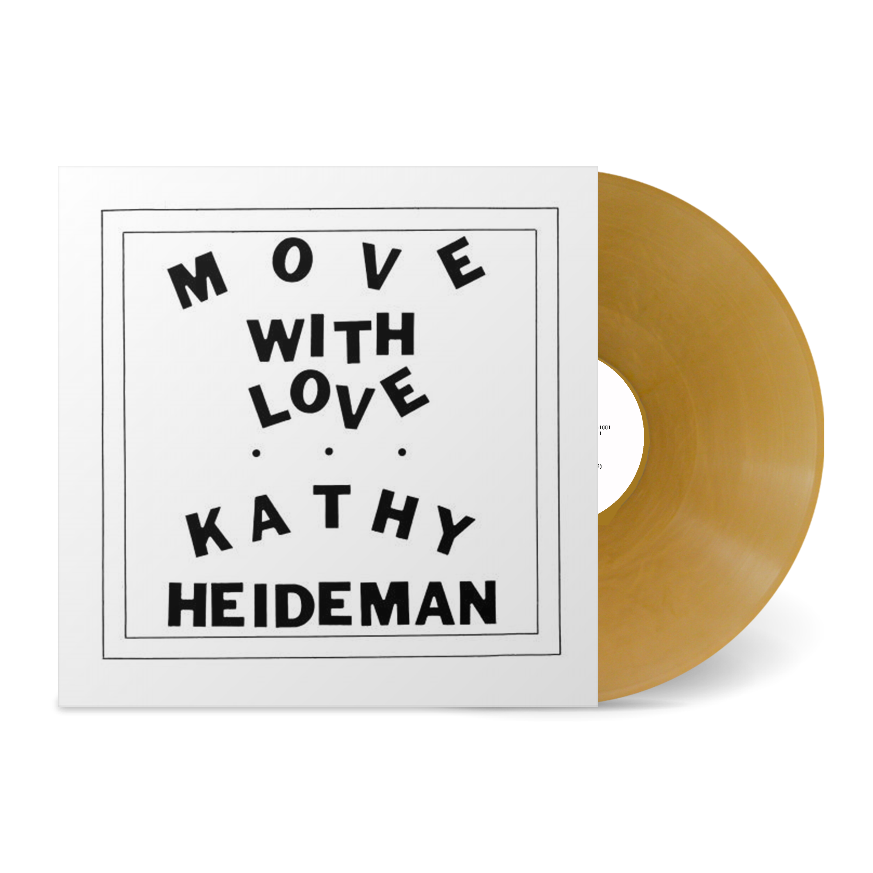Move With Love – Numero Group