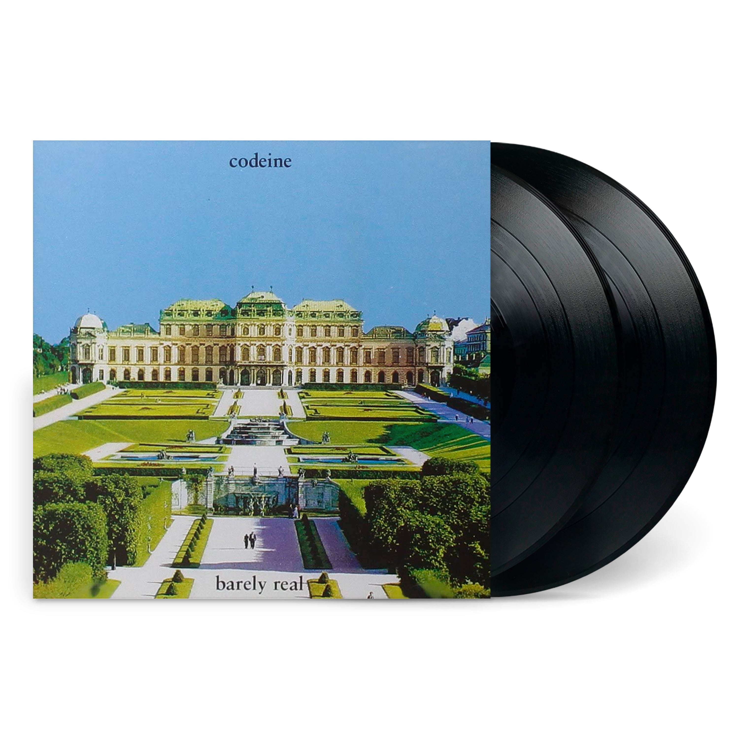 Codeine — Barely Real – Numero Group