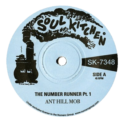 The Number Runner – Numero Group