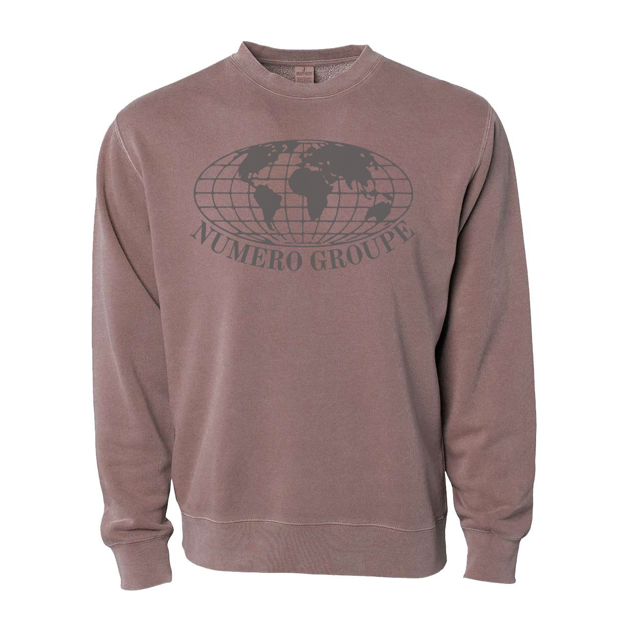 Numero Group — Numero Global Crewneck – Numero Group